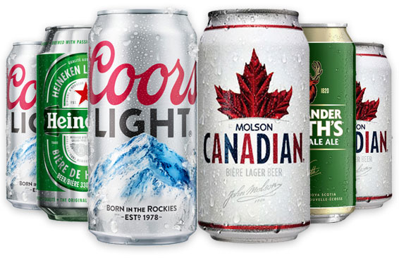 Alcoholic Beverages – Geovanno Pizzeria and Restaurant